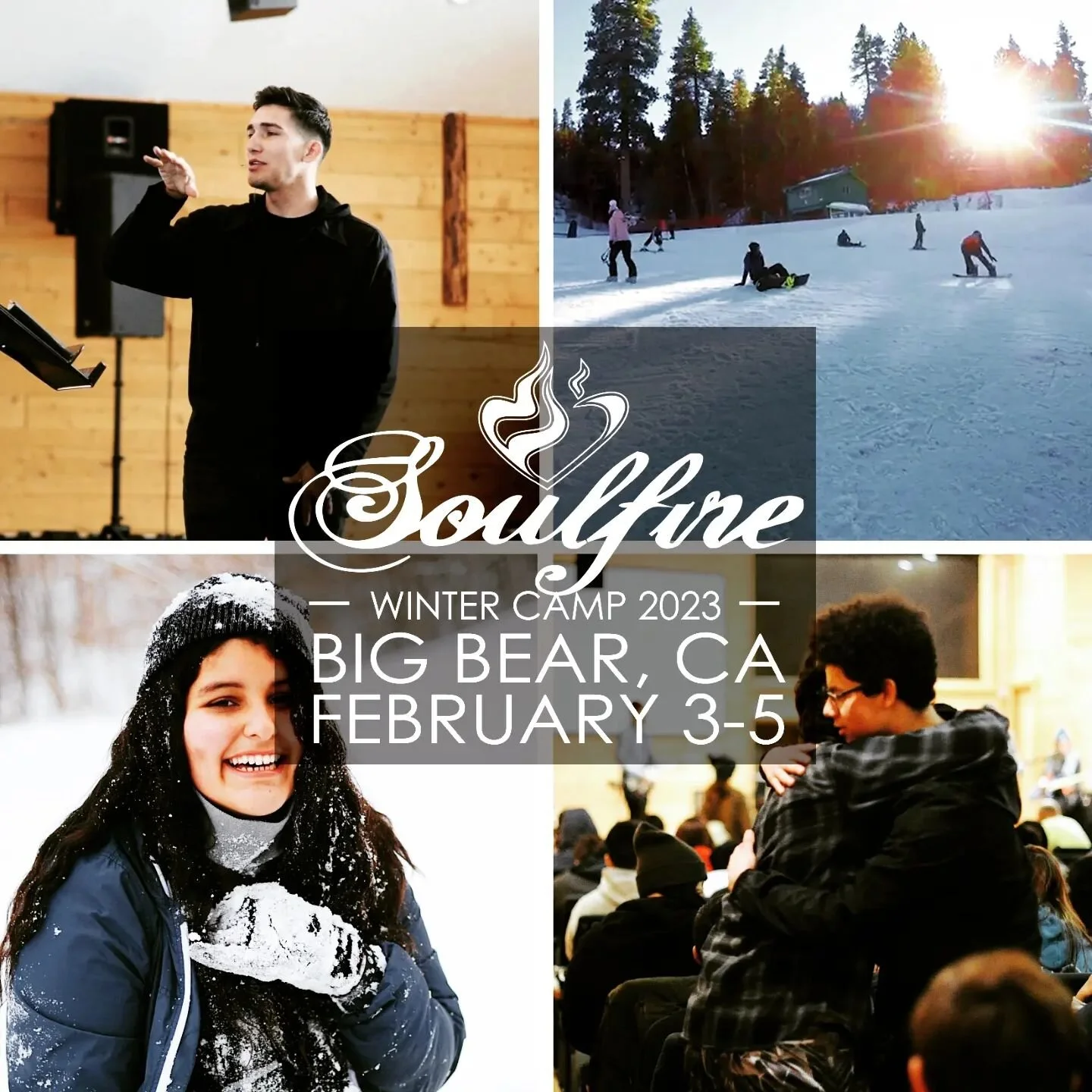 Soulfire Winter Camp