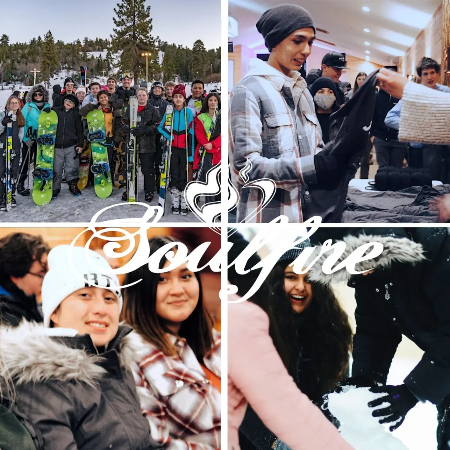 Soulfire Winter Camp