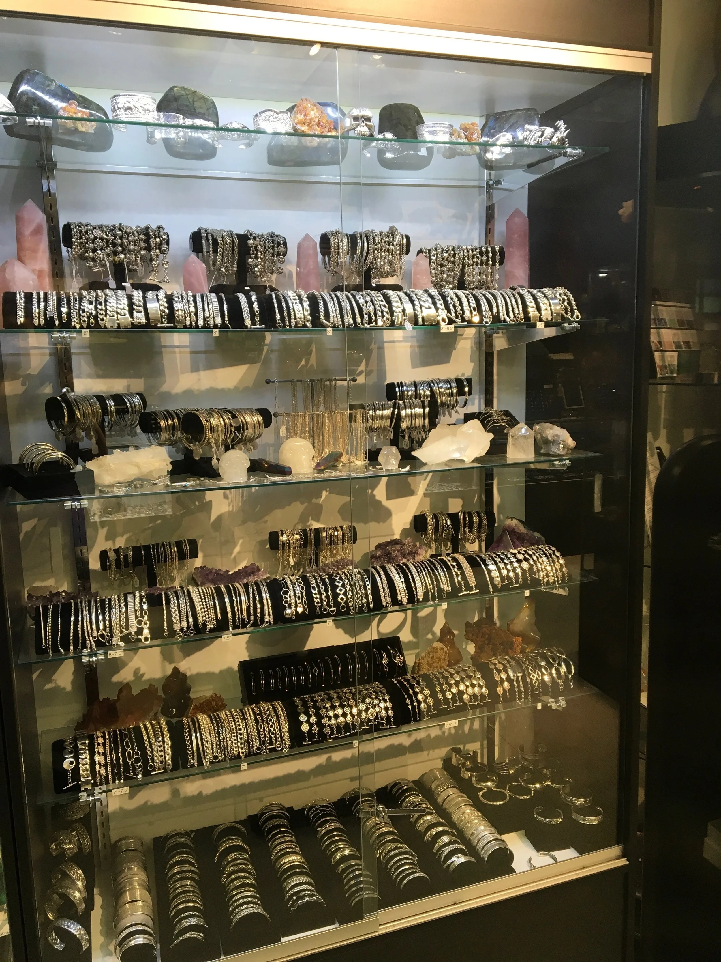 Salem — Village Silversmith