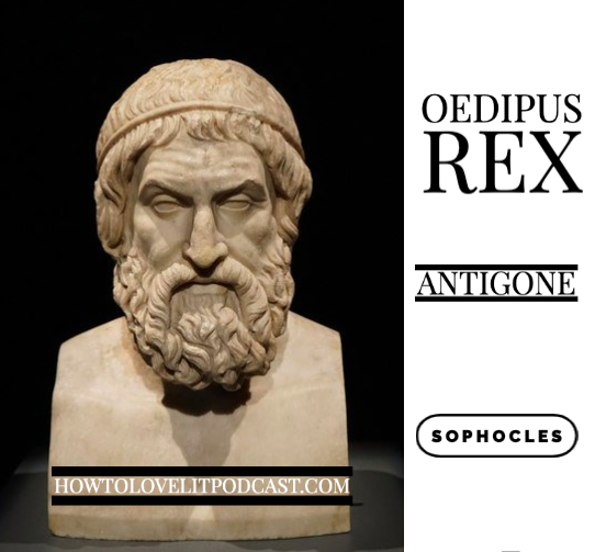 Oedipus Statue
