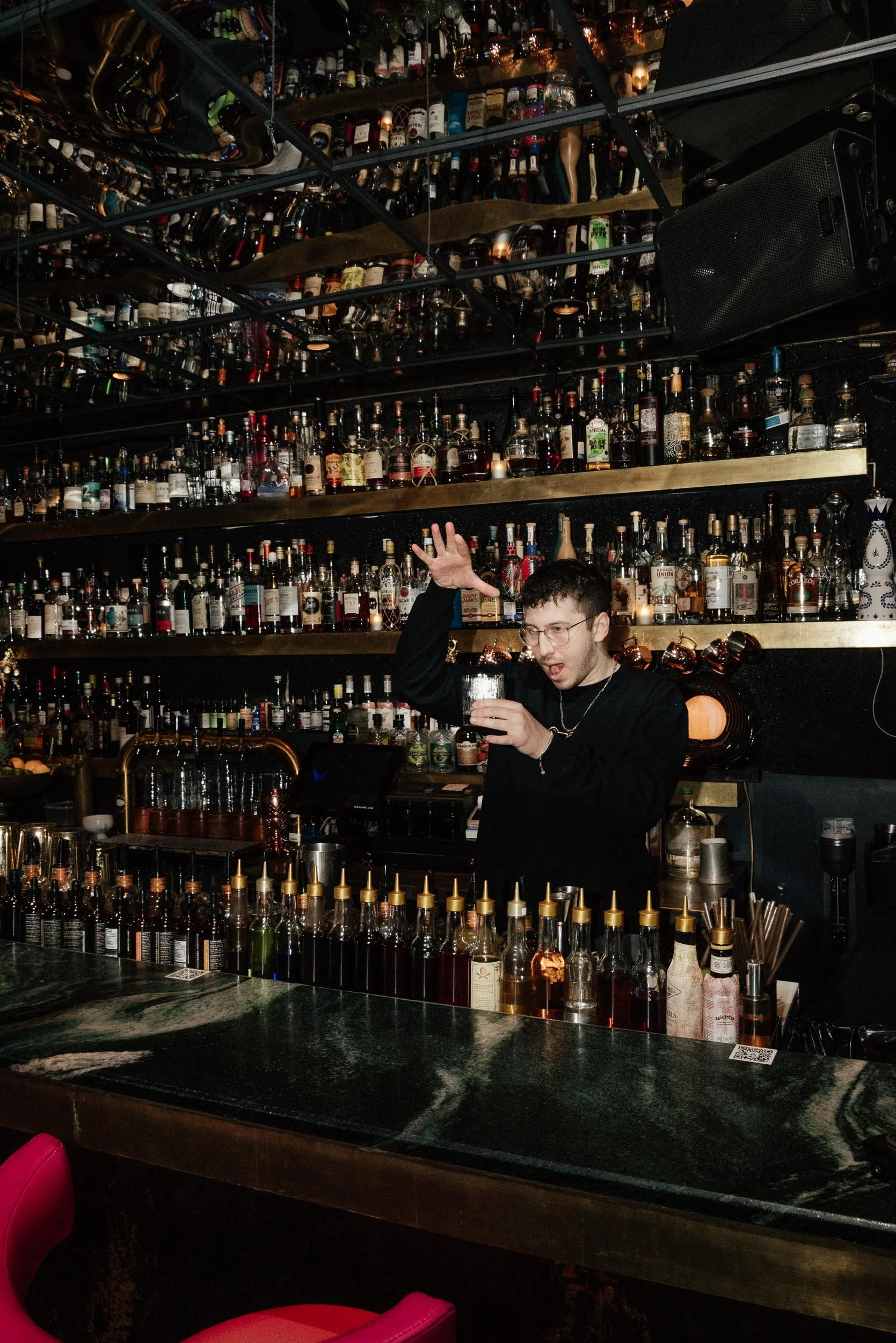 Atwater cocktail club