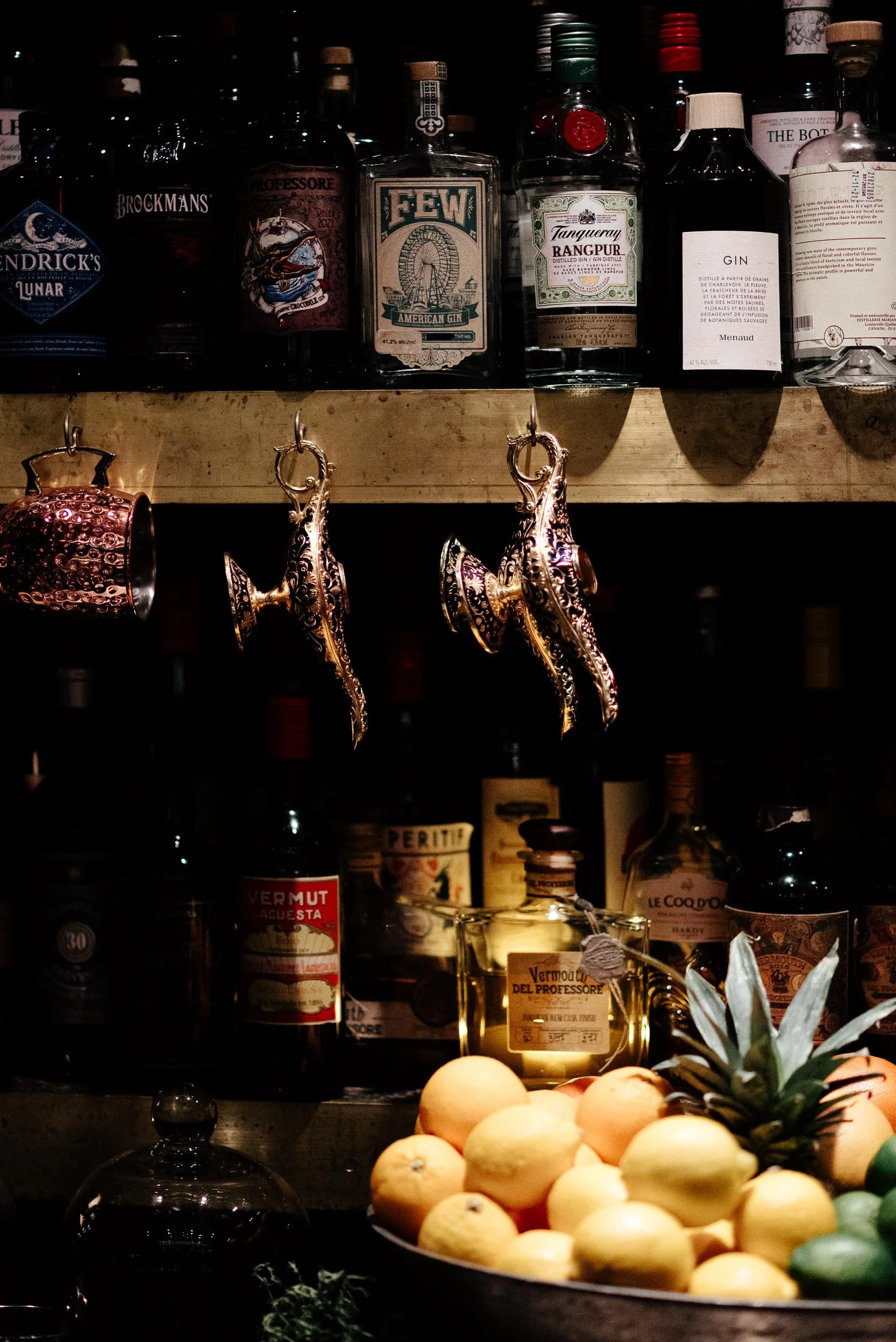 Atwater cocktail club