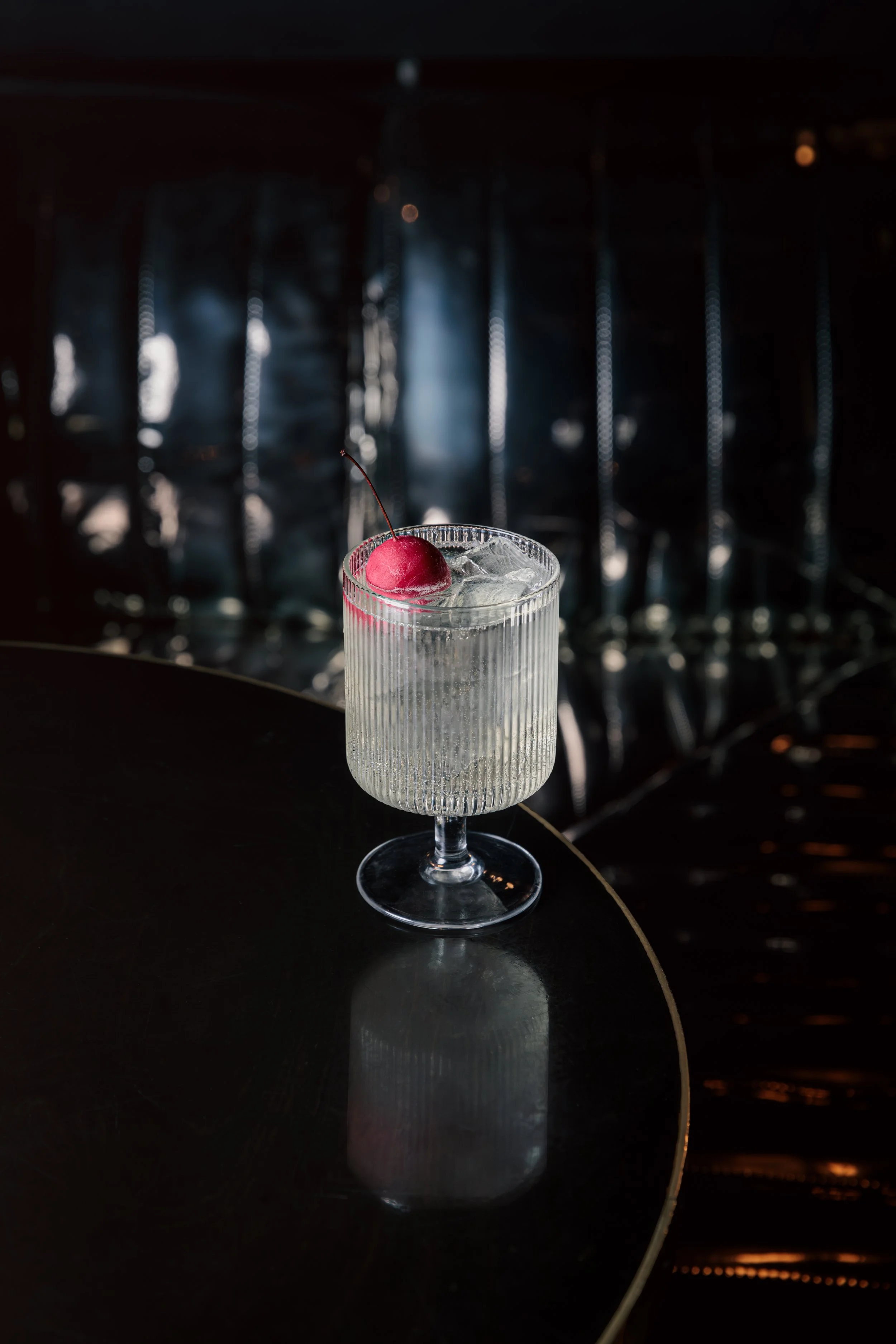 Menu — Atwater cocktail club