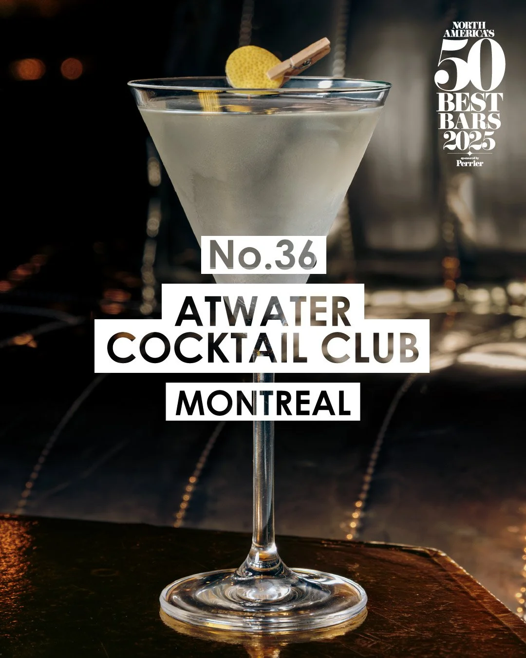 Media — Atwater cocktail club