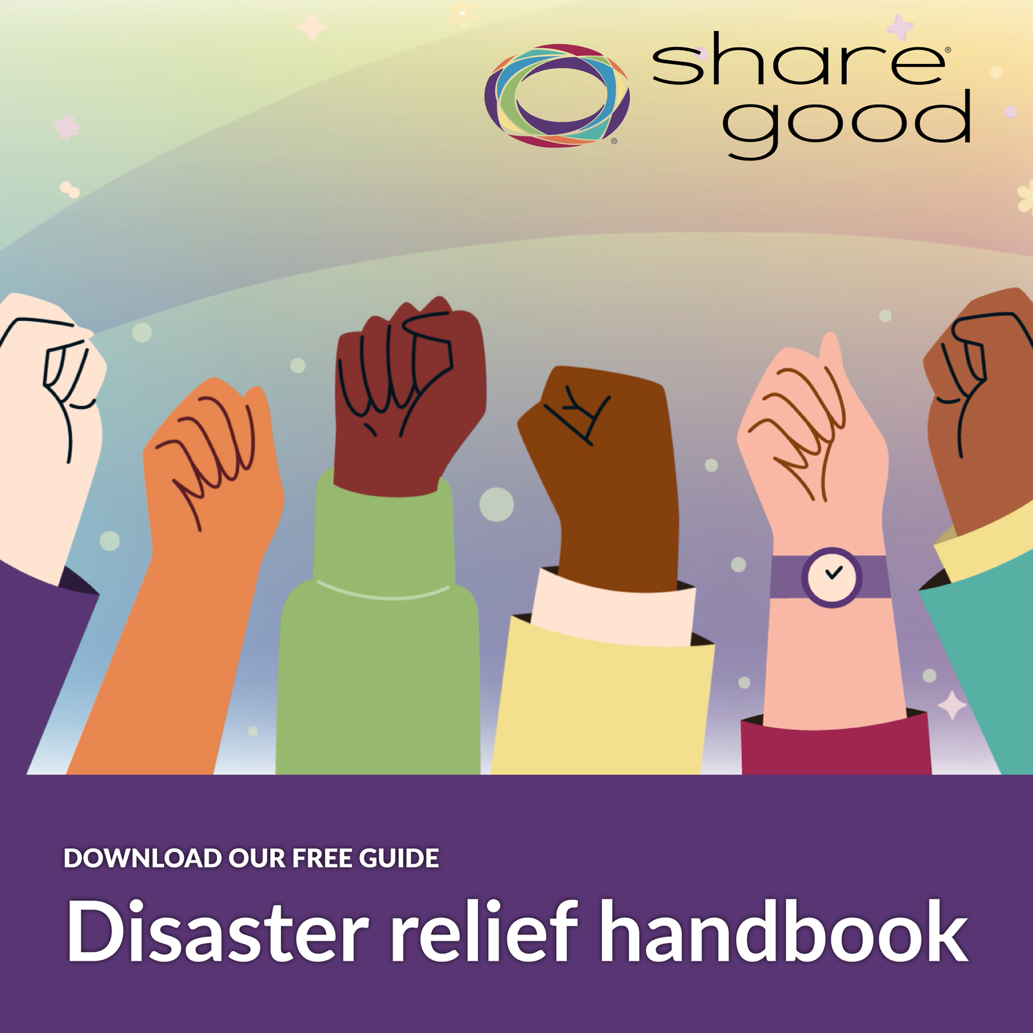 Disaster relief handbook: How communities can rally support before ...