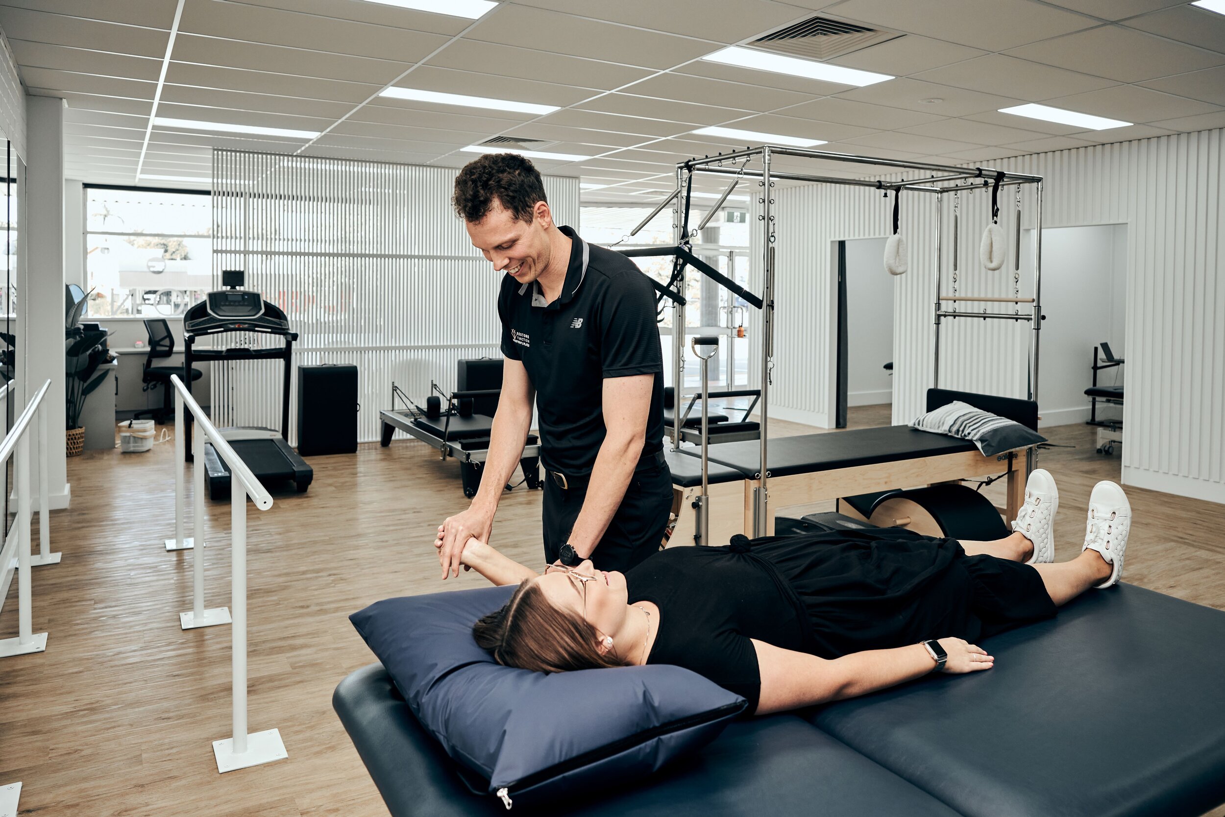 Experienced Greenslopes Physios — Restore Function Physiotherapy