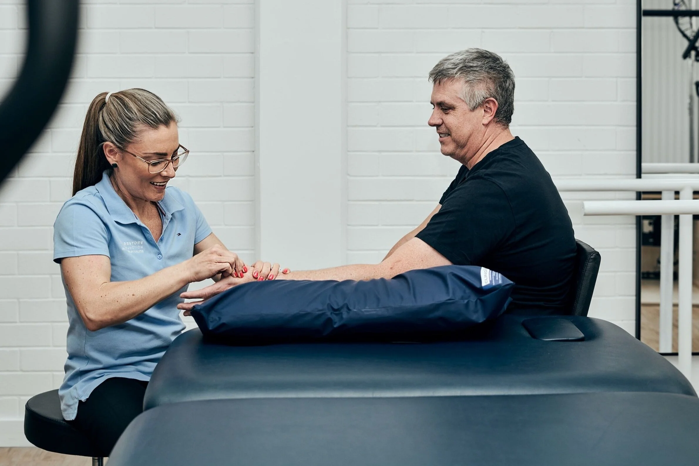 Restore Function Physiotherapy - Experienced Brisbane Physios