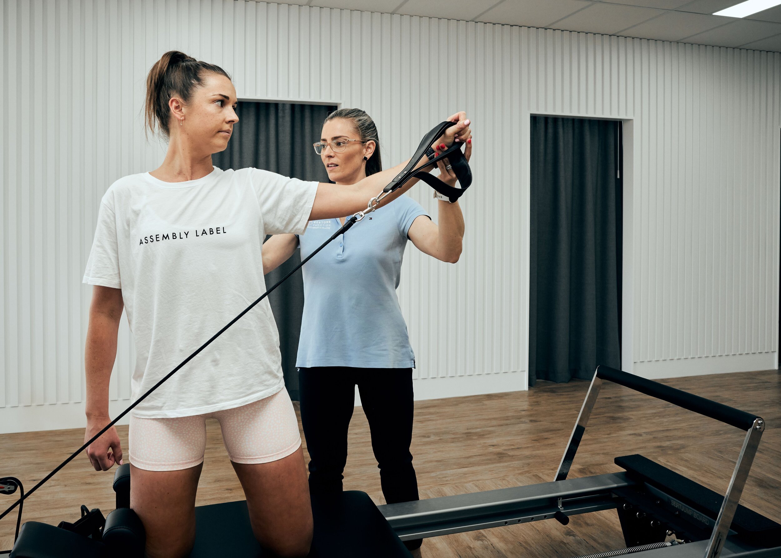 Experienced Greenslopes Physios — Restore Function Physiotherapy