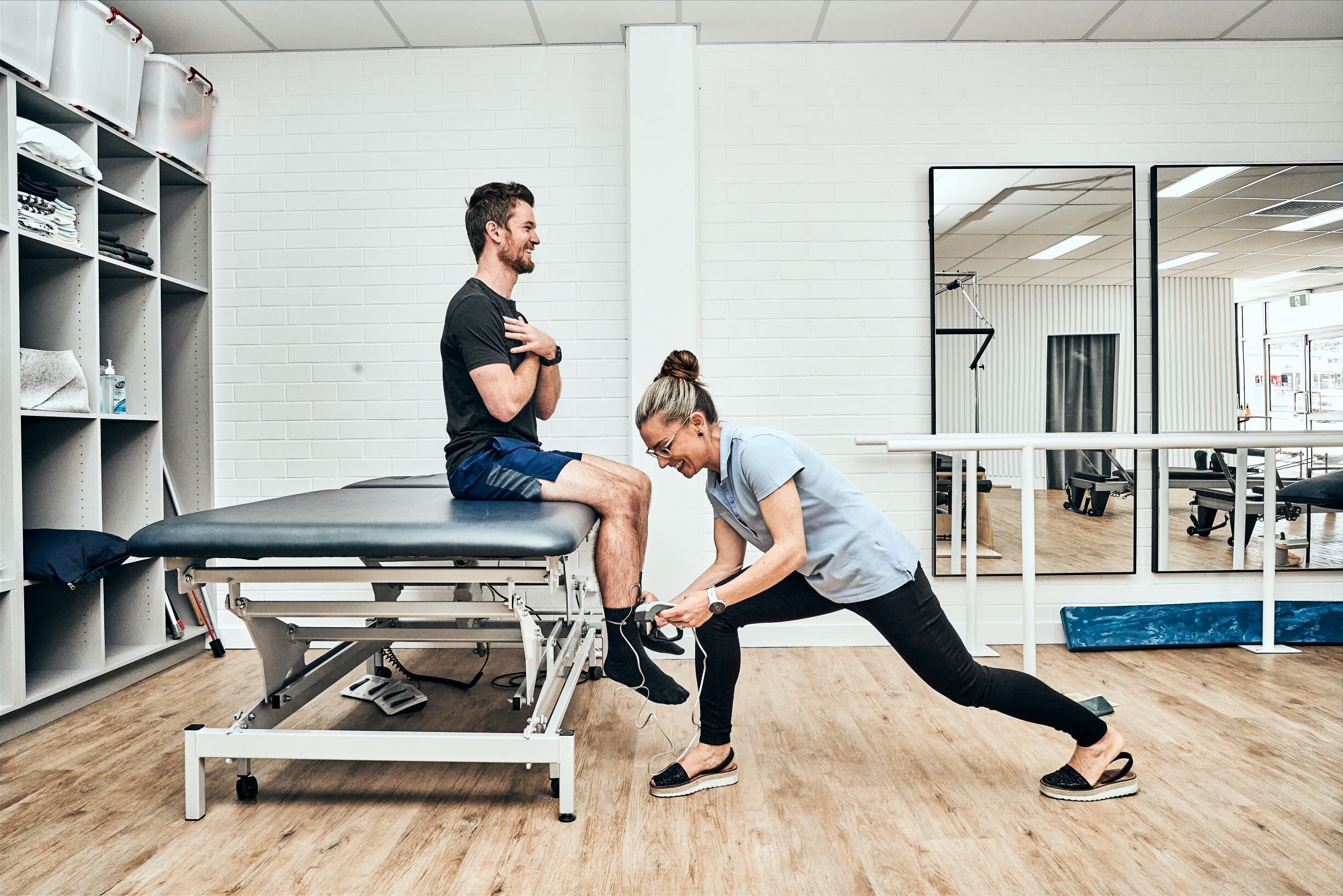 Experienced Greenslopes Physios — Restore Function Physiotherapy