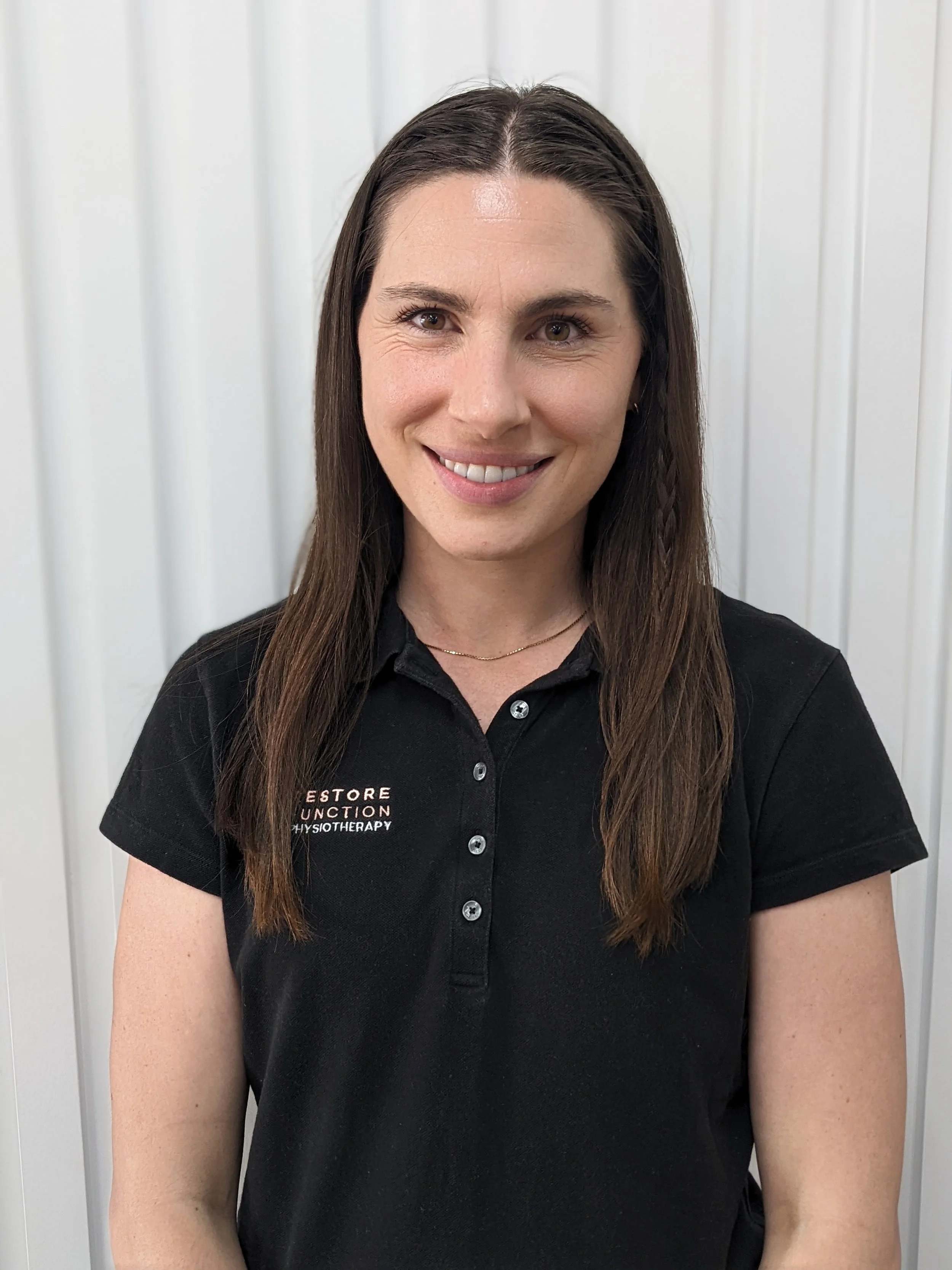 Julia Caudle — Restore Function Physiotherapy Julia Caudle — Restore Function Physiotherapy