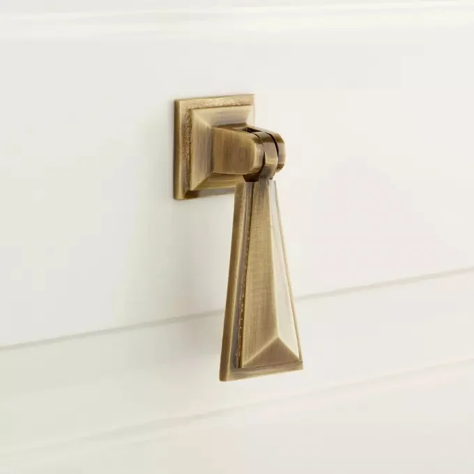 6 Types of Decorative Cabinet Hardware for Your Kitchen Renovation ...