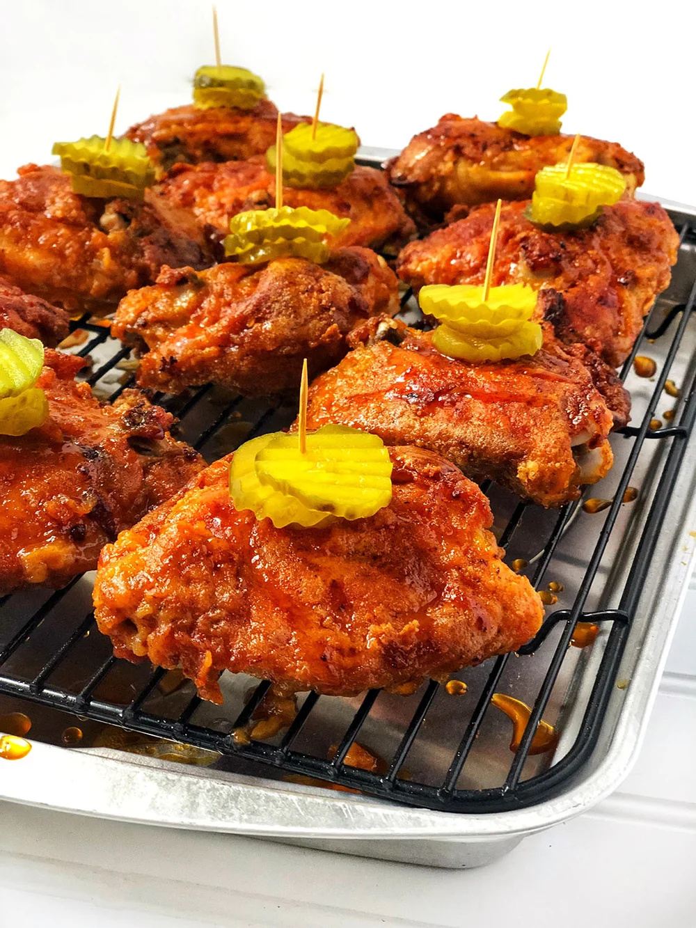 Baked Hot Chicken | From the Roots