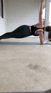 4 Minute Plank Tabata Challenge | From the Roots