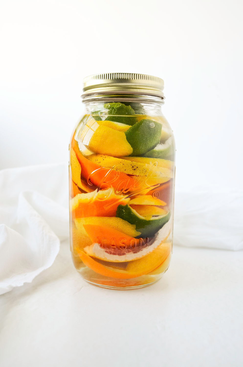 All Natural Citrus Cleaner | From the Roots