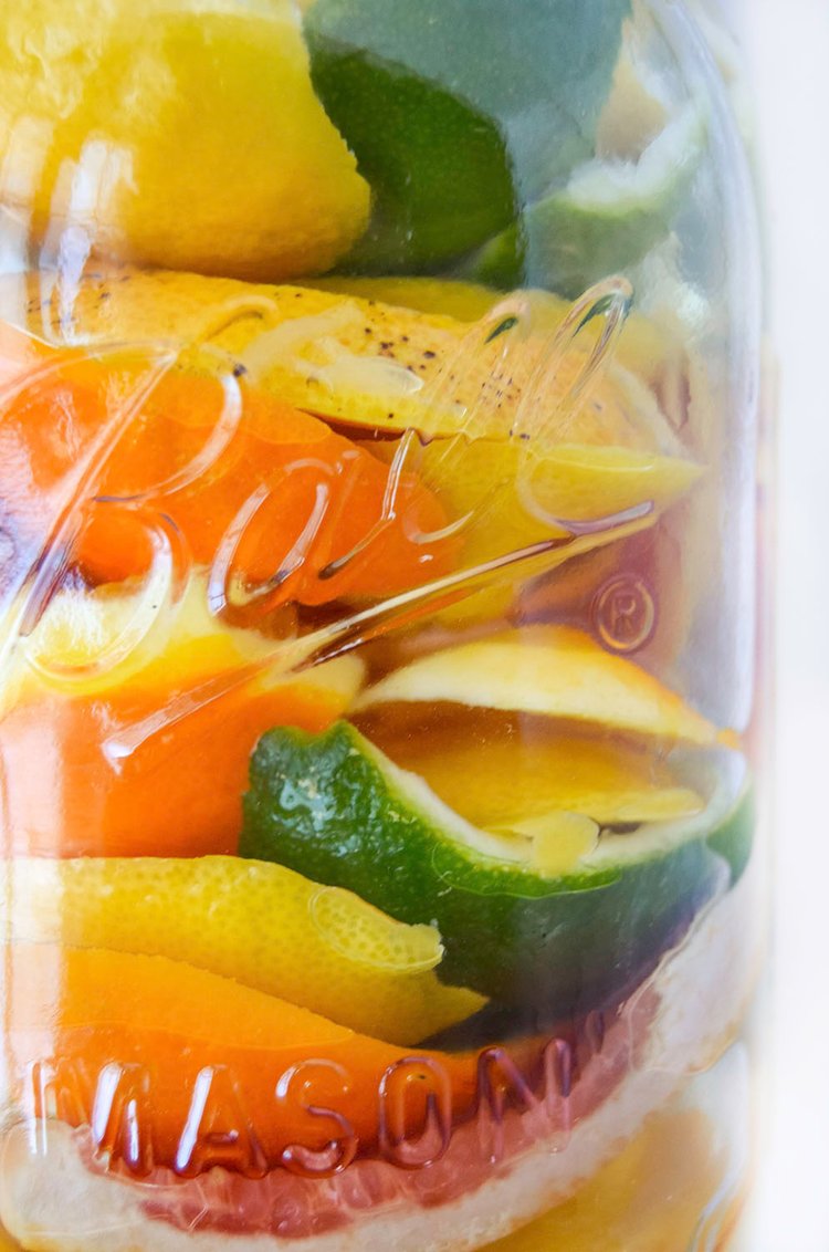 All Natural Citrus Cleaner | From the Roots