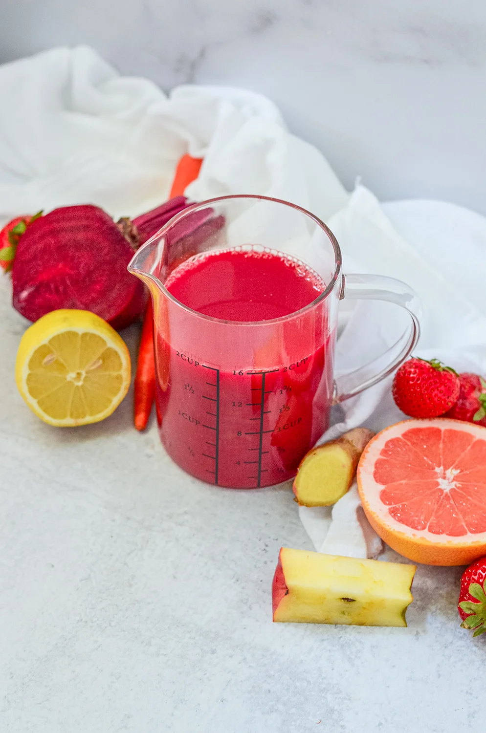 Roots Juice | From the Roots