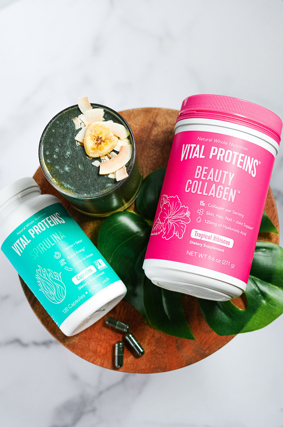 Tidal Wave Smoothie | From the Roots