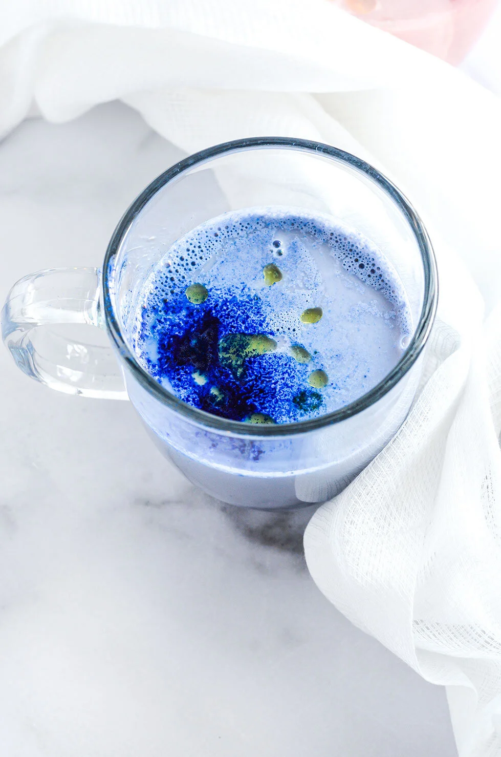 Moon Milk | From the Roots