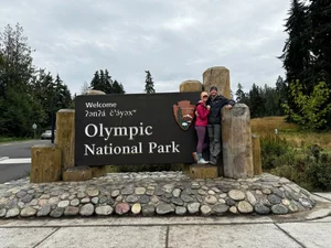 PNW National Parks | From the Roots