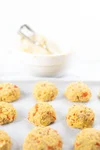 Protein Breakfast Biscuits | From the Roots