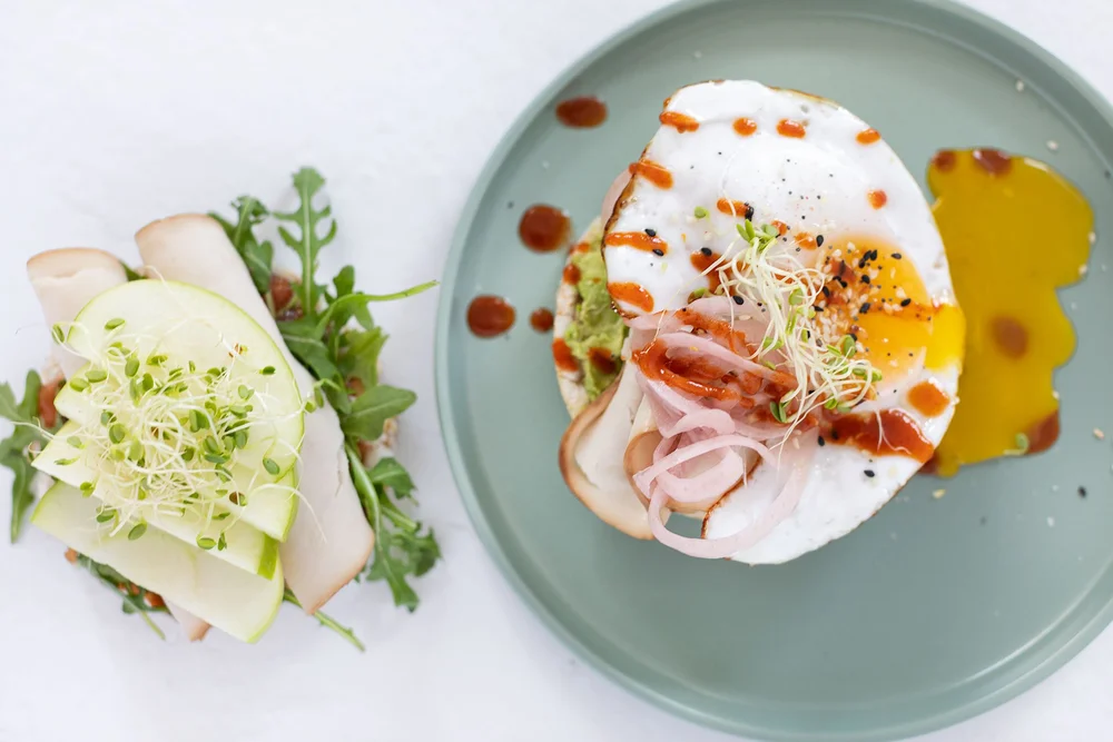 Balanced Rice Cake Snack Combos | From the Roots