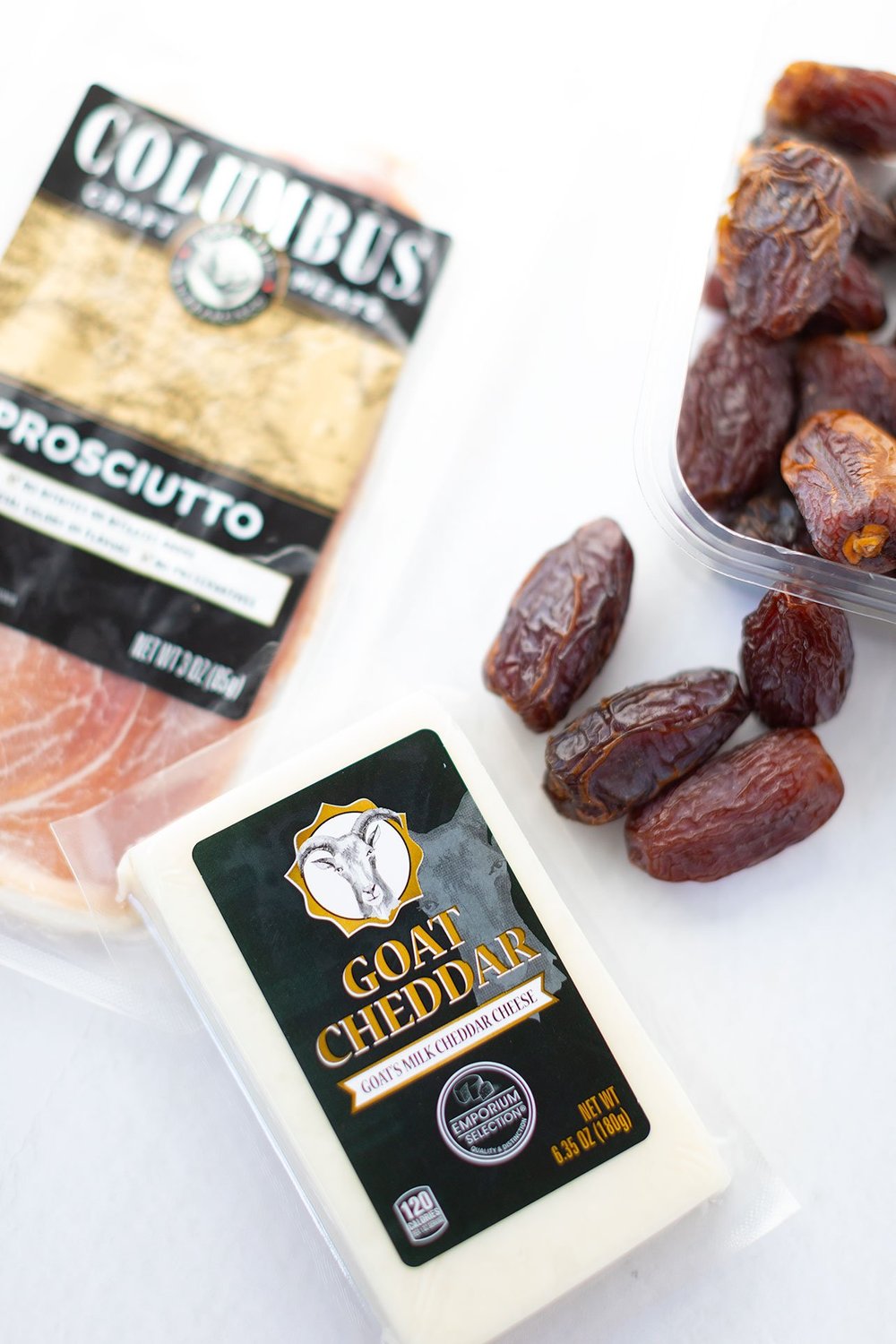 Medjool Date Snacks | From the Roots