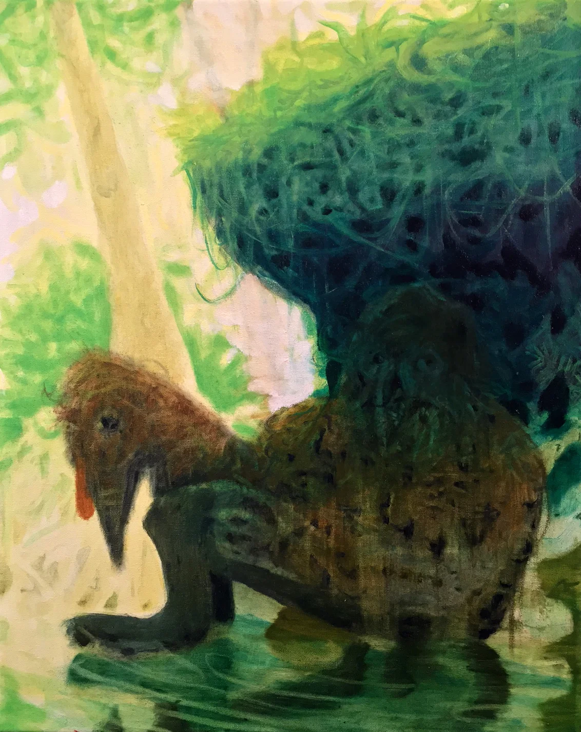 Joseph Noderer — Radiant Hall Studios