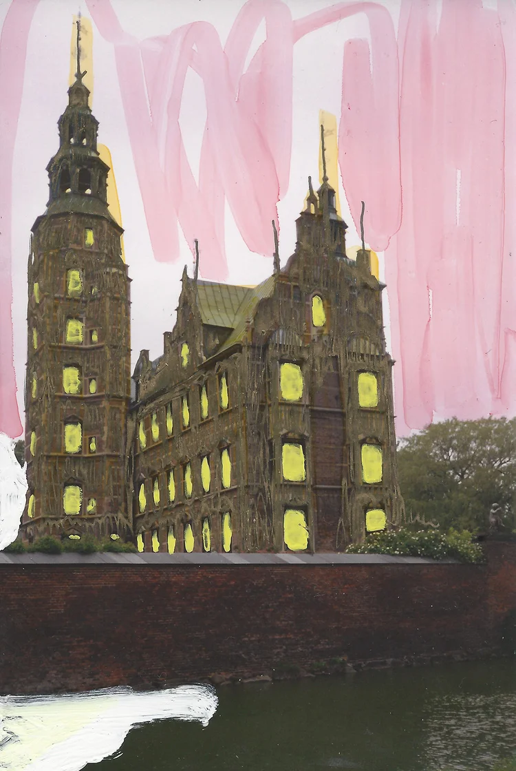 Liz Rudnick — Radiant Hall Studios