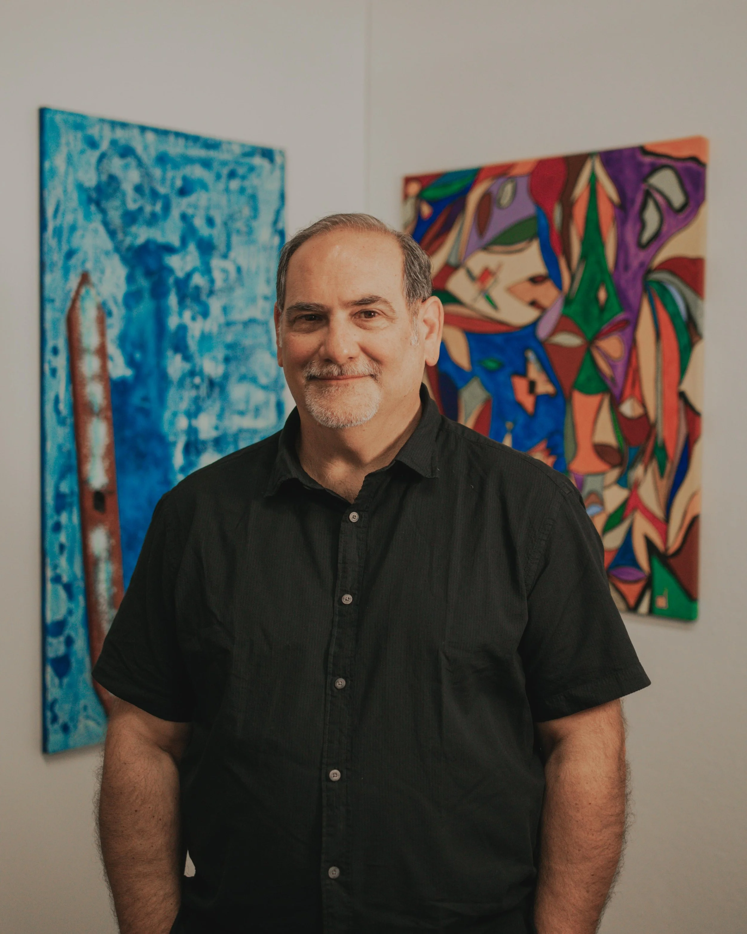 Peter Vercilla — Radiant Hall Studios