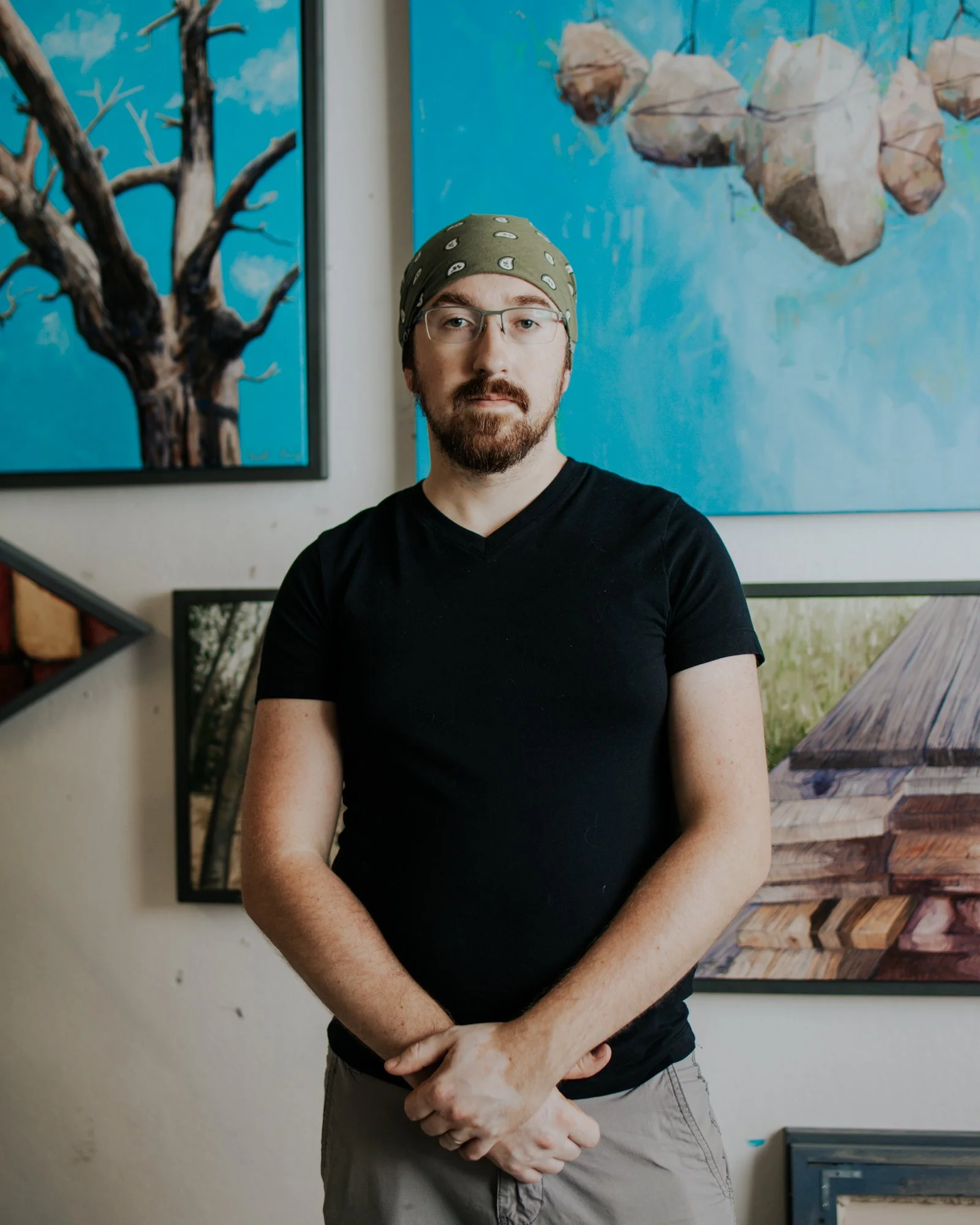 Christopher Boring — Radiant Hall Studios