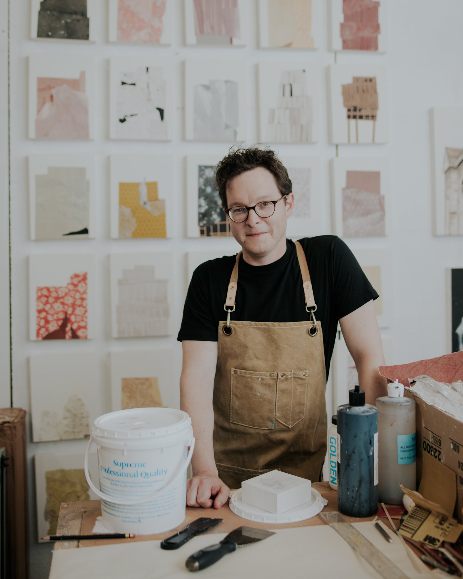 Seth Clark — Radiant Hall Studios