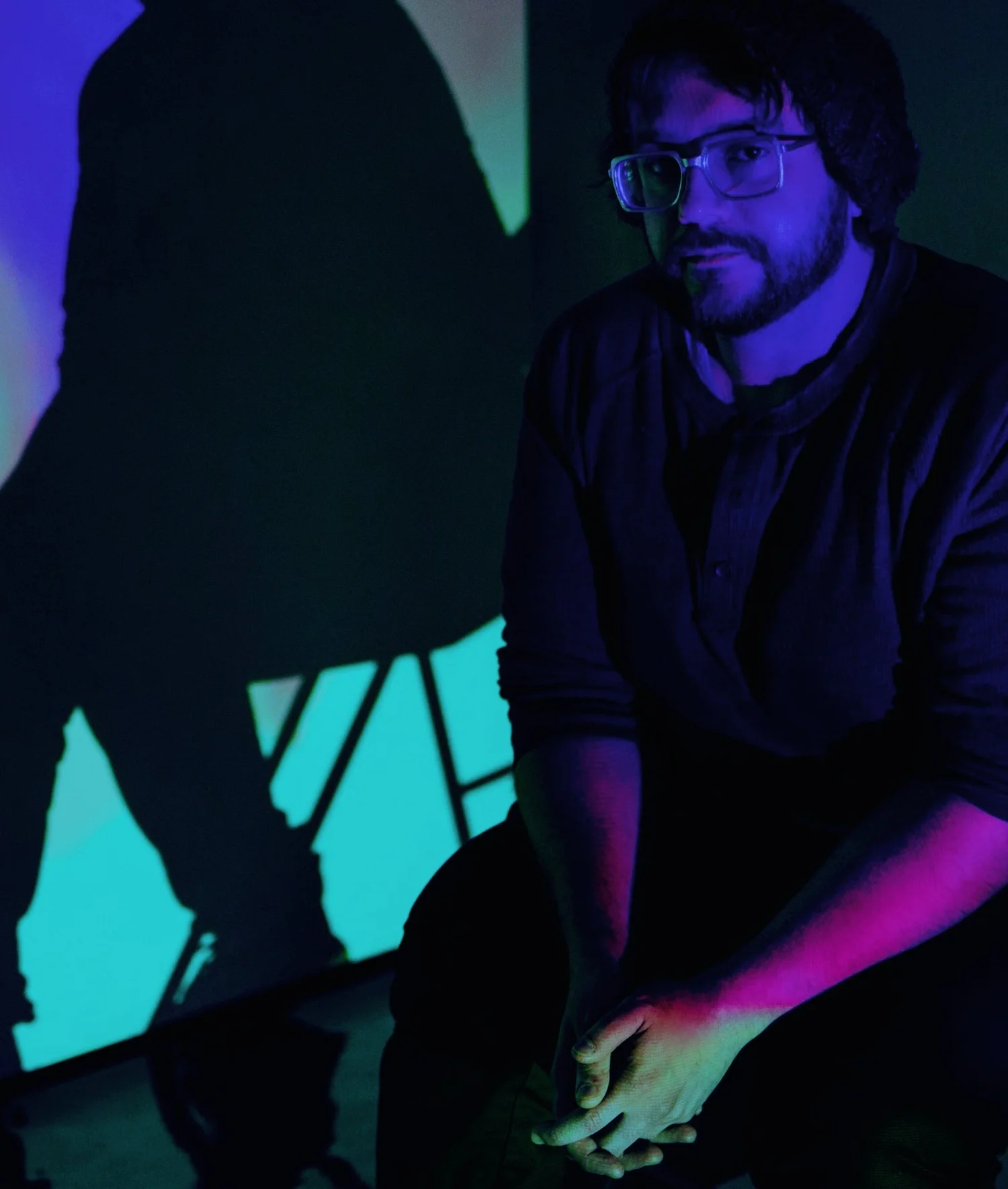 Ross Hardy — Radiant Hall Studios