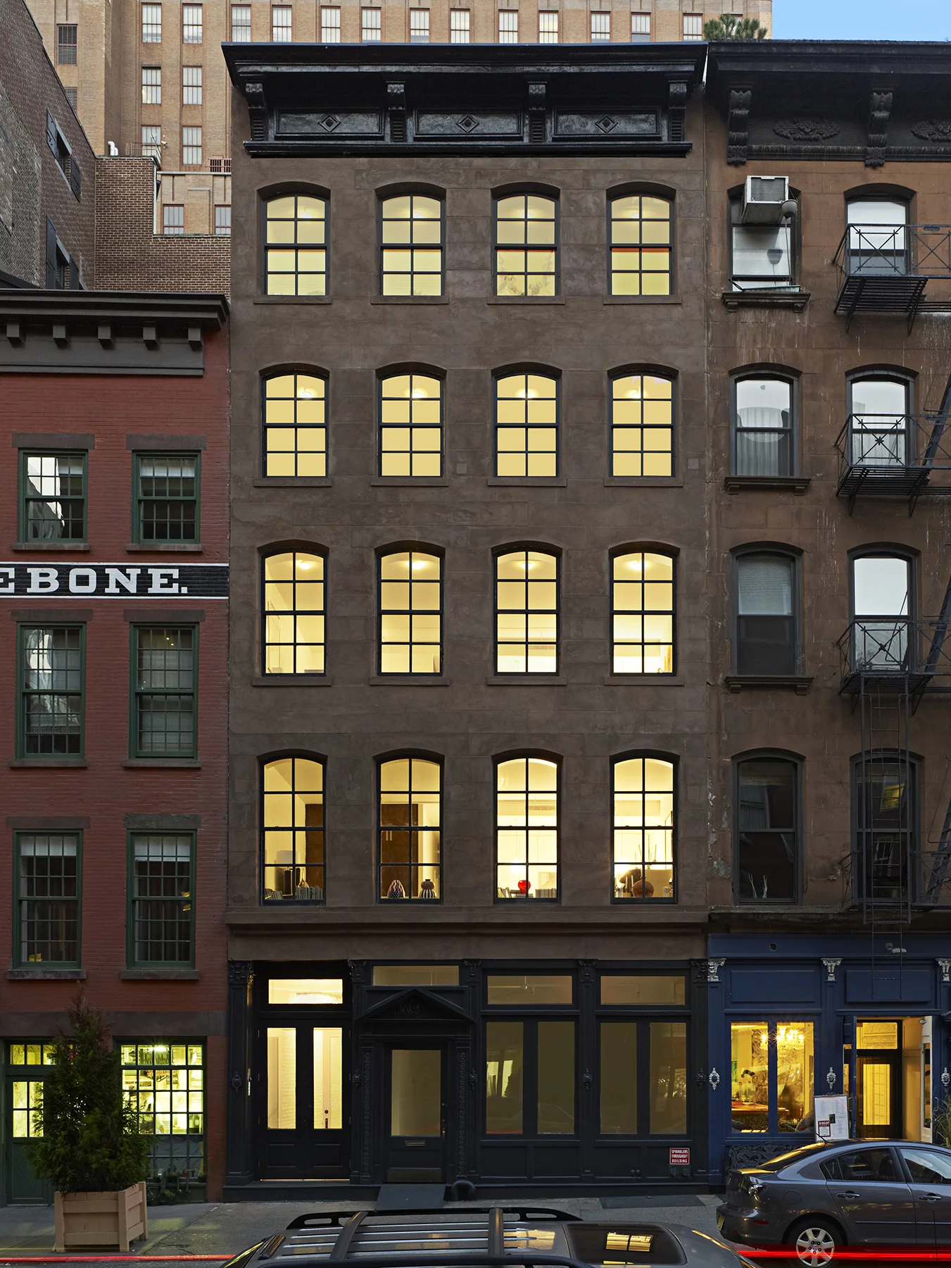Loft Residences — Tirmizi Design Studio