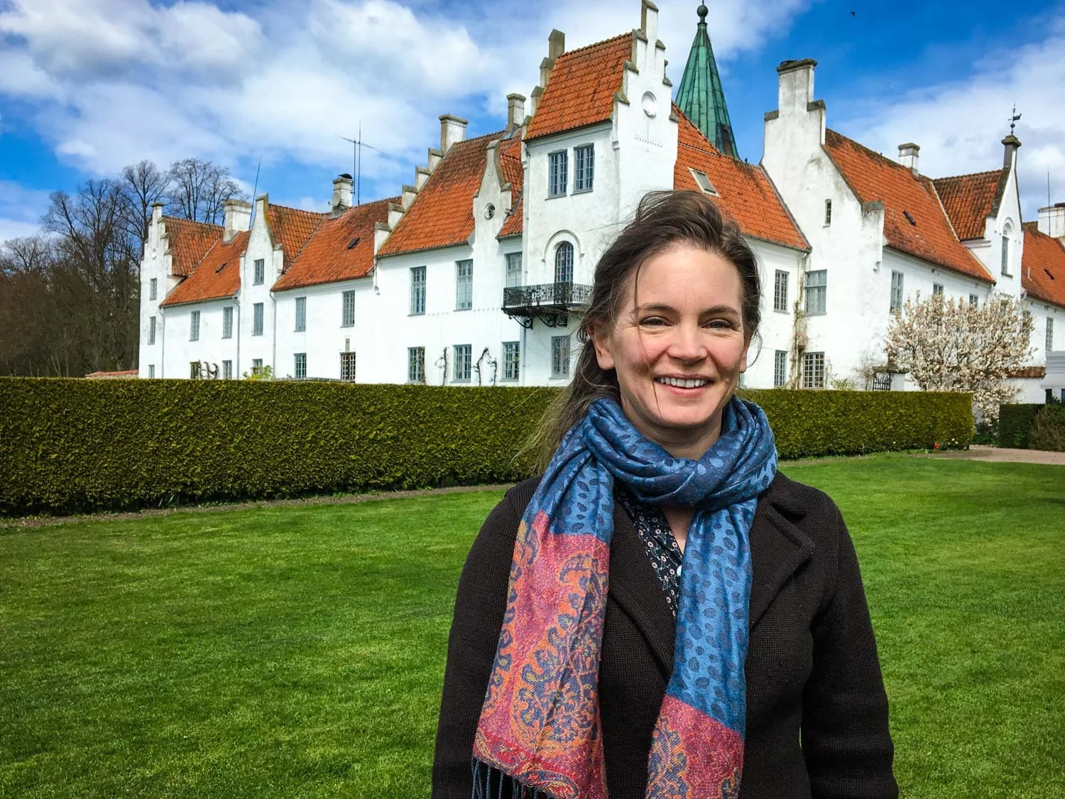 Kontakt | Bosjökloster Slott & Trädgårdar