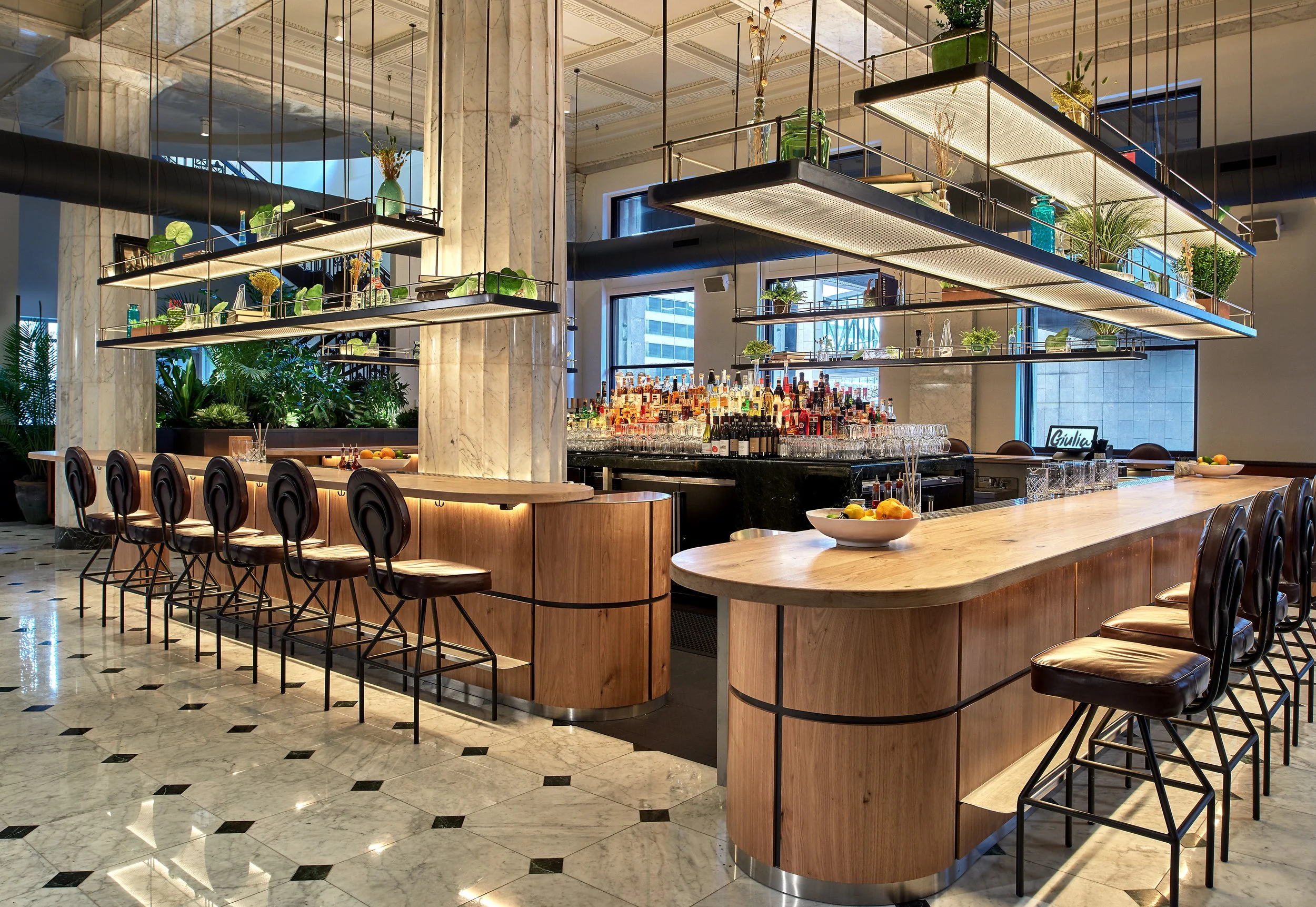 Giulia | Northern Italian Cuisine | Minneapolis