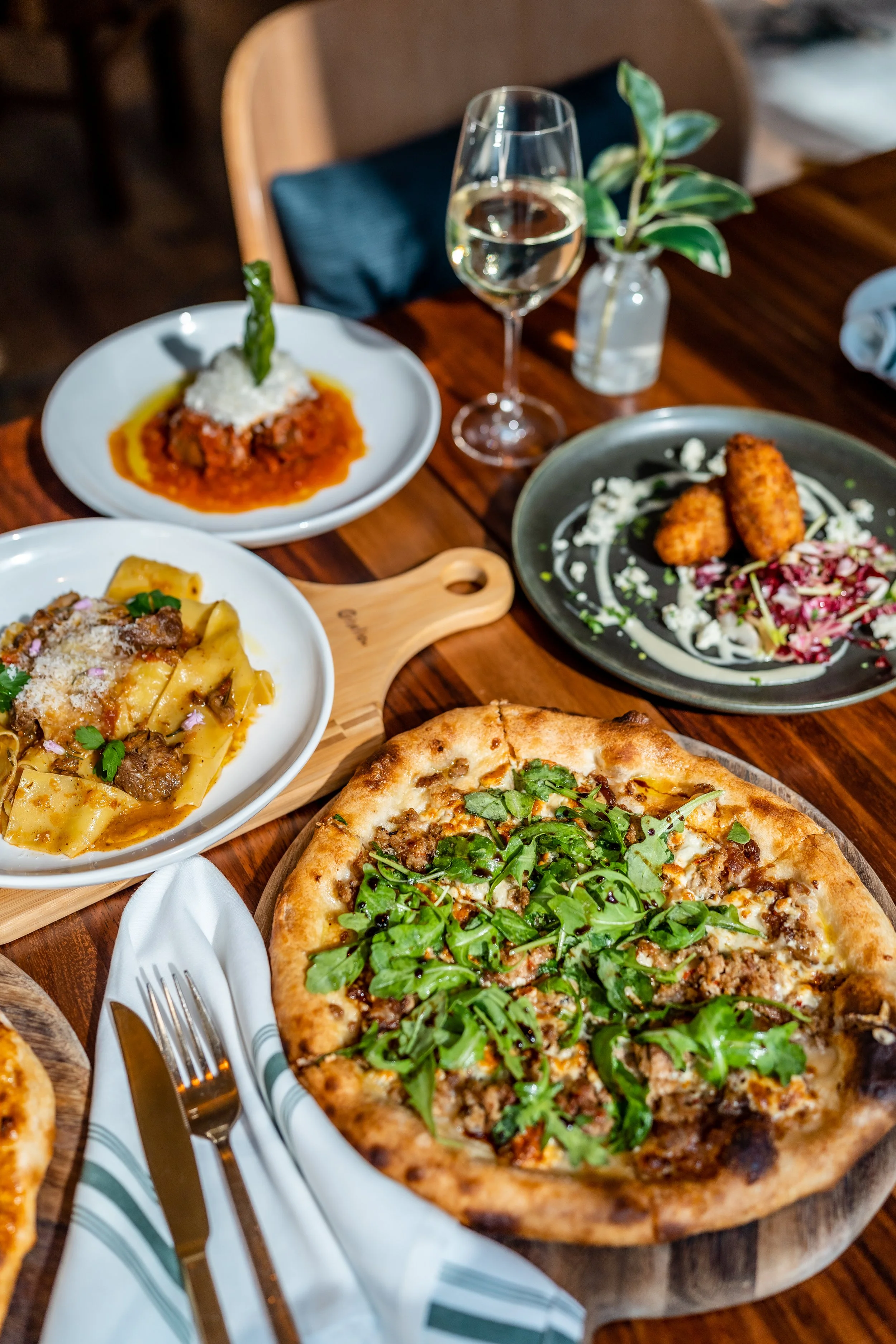 Giulia | Northern Italian Cuisine | Minneapolis