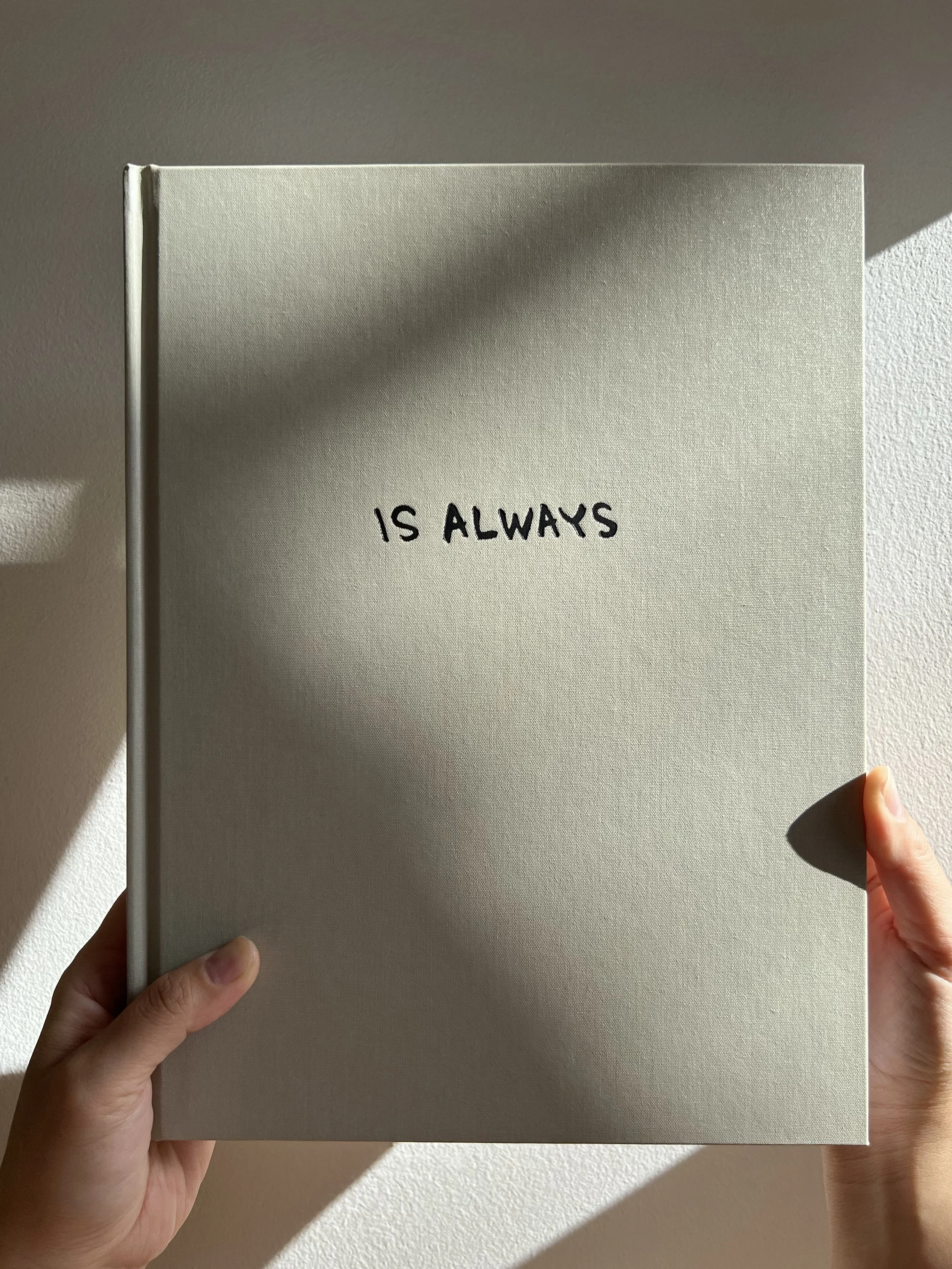 Daniel Johnston: IS ALWAYS by Jung Kim (2023) — ANALOG NEW YORK