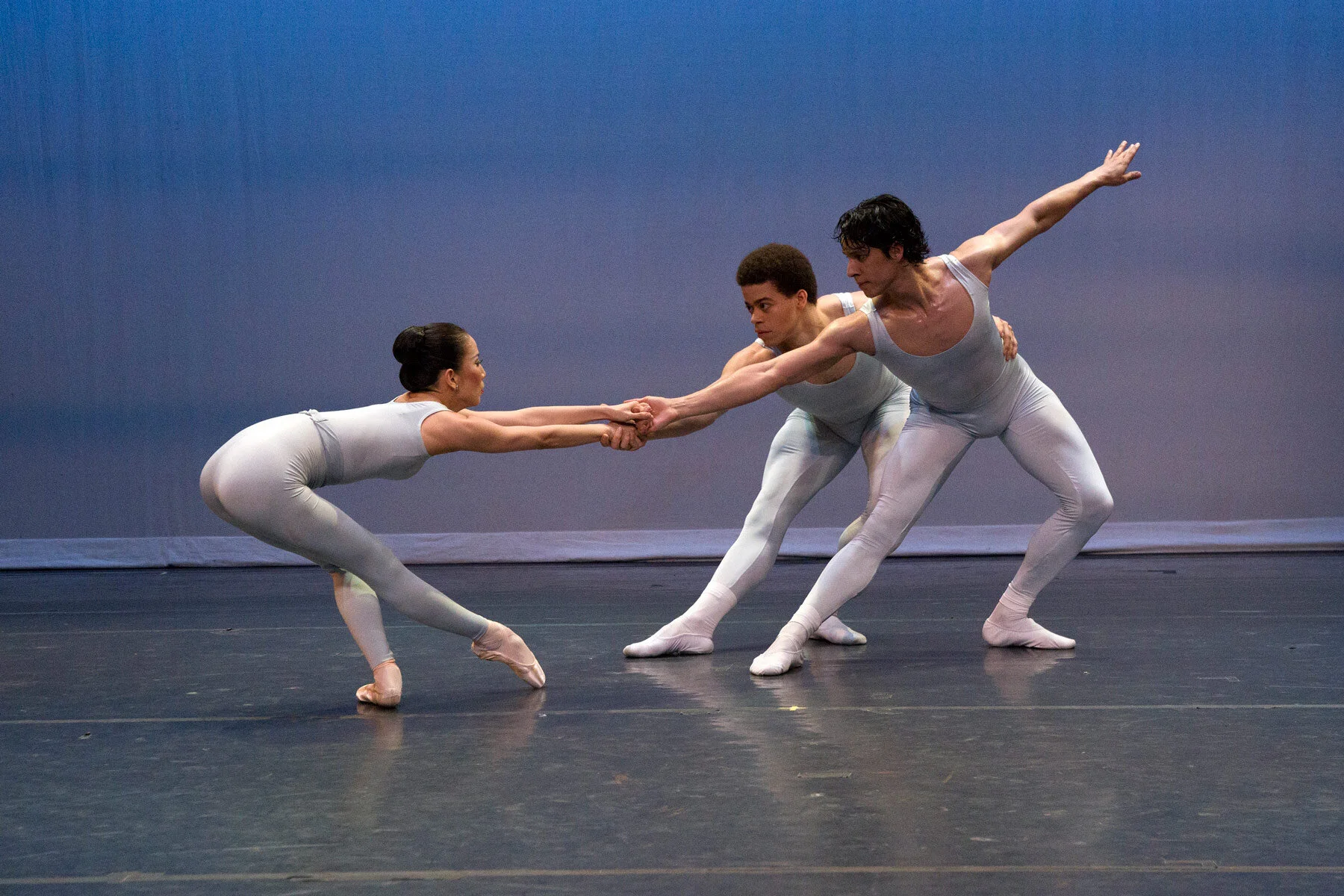 New York Theatre Ballet — Red Shell Management
