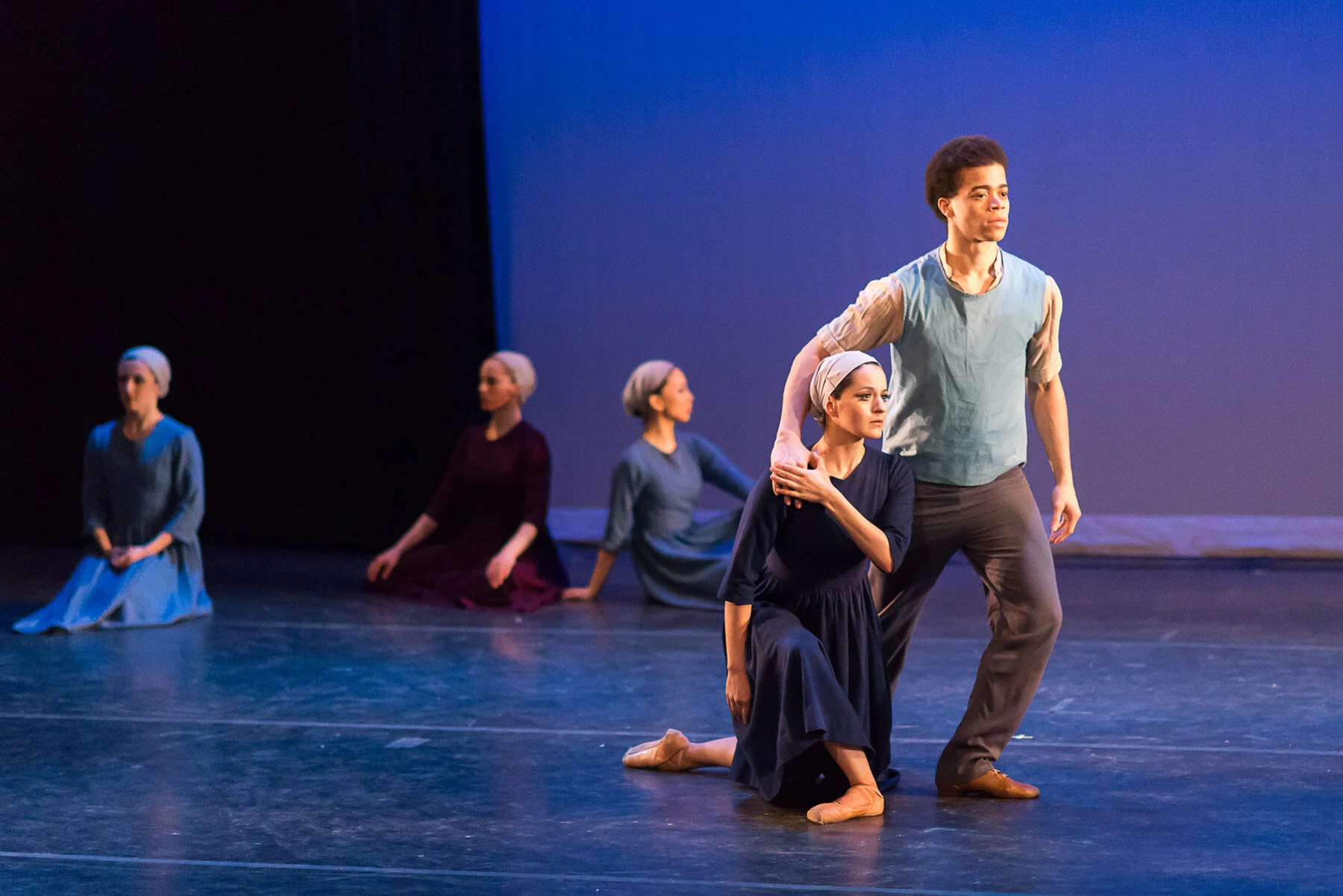 New York Theatre Ballet — Red Shell Management