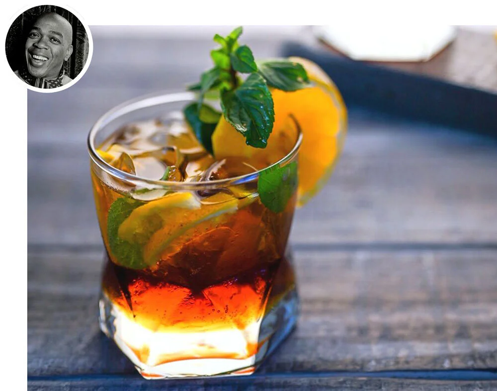 KITCHEN CHOREOGRAPHY — Red Shell Management