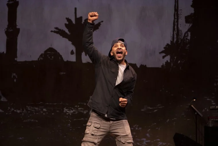 Through The Fire — Red Shell Management