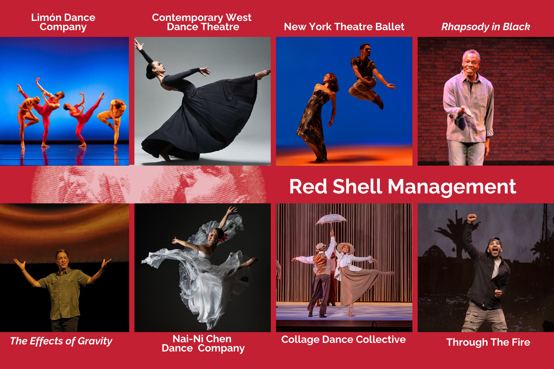 CONTEMPORARY WEST DANCE THEATRE IS PLANTING ROOTS IN PHILADELPHIA — Red ...