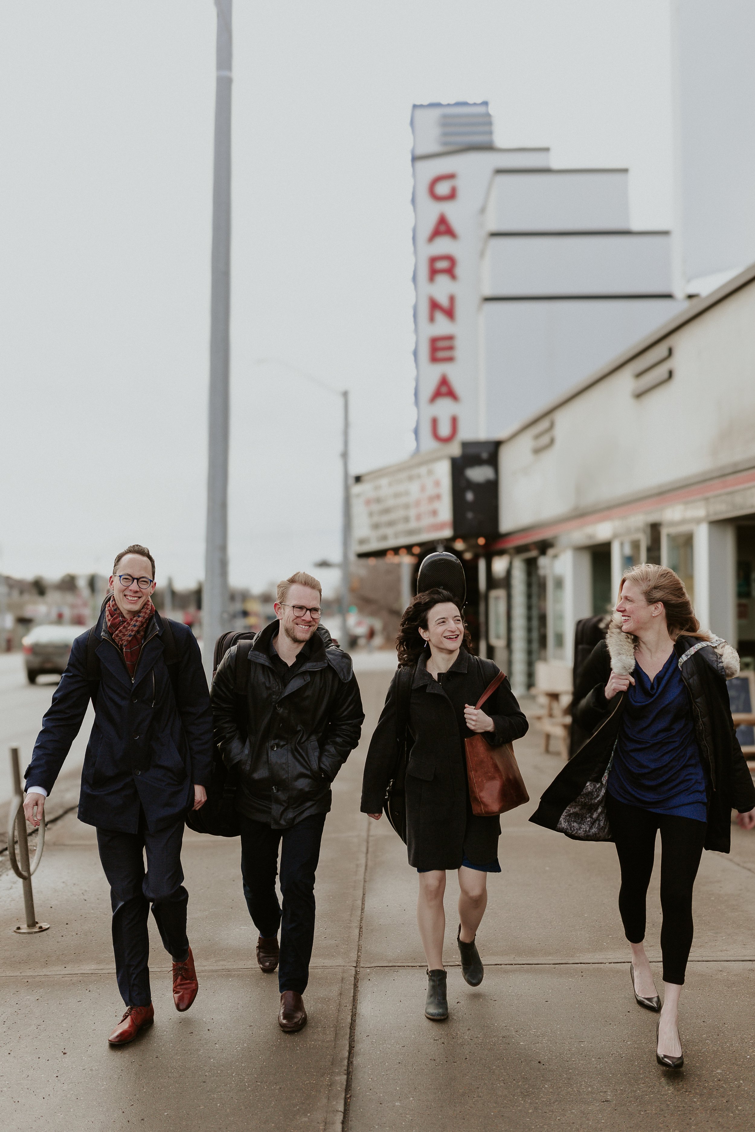 Artist Bios 2024 — Longshadow