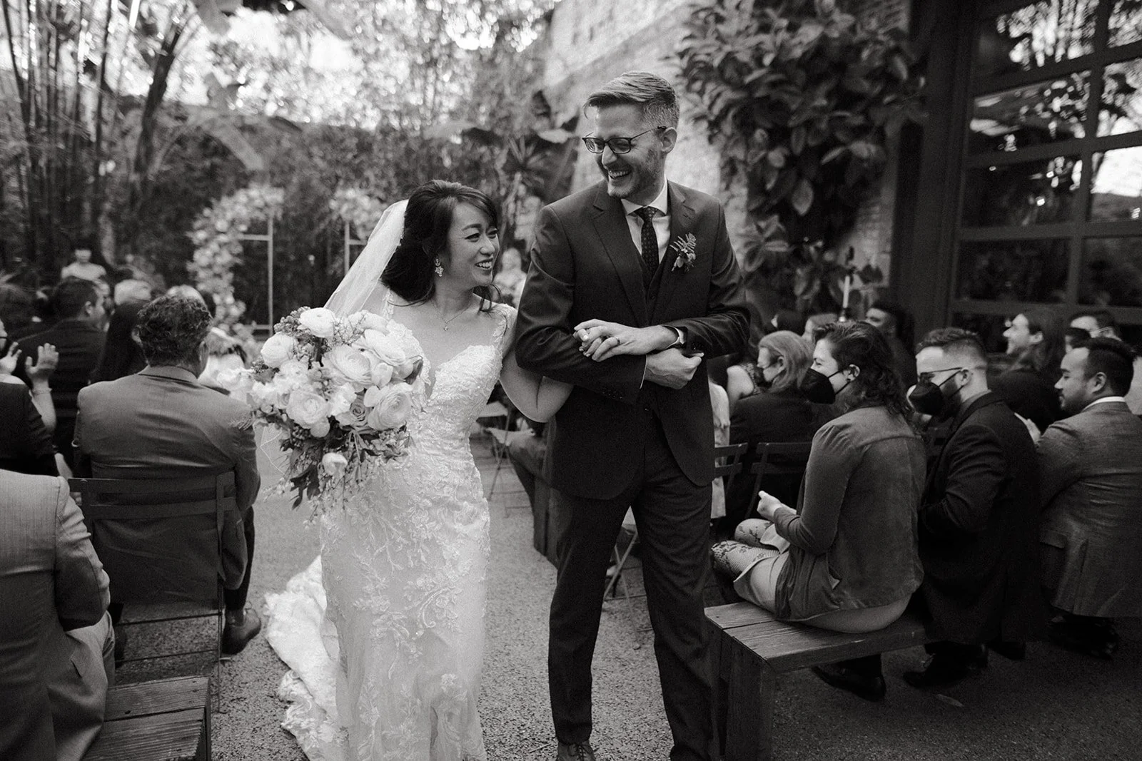 Nathan Rowan Wedding ALYSSA AND NATHAN — Rafael Serrano Photography