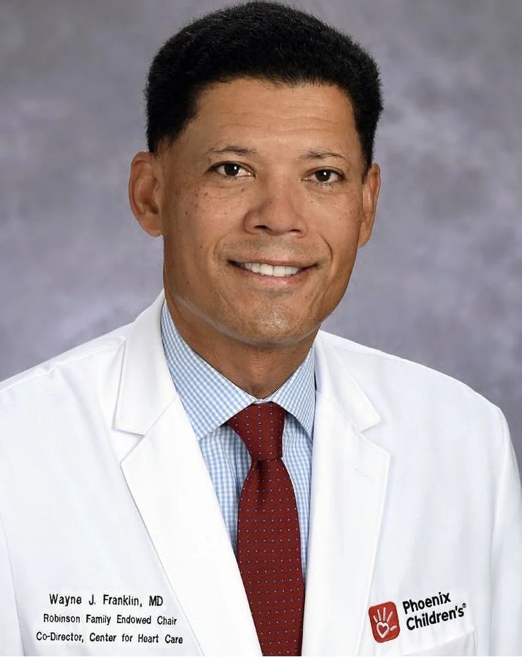 ElevateMeD Awards 2022 Breaking Barriers Award to Dr. Wayne Franklin ...