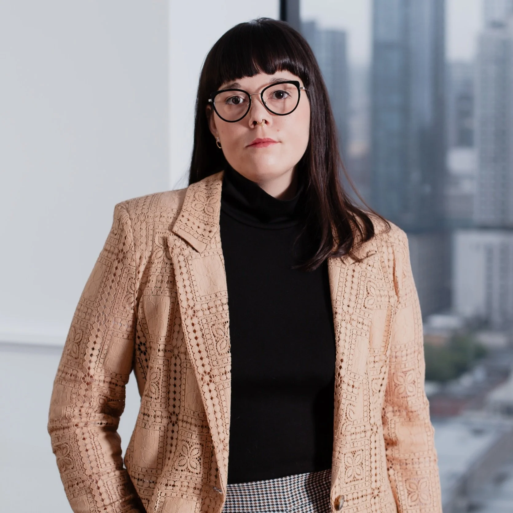 Chloé Surprenant — Boro Frigon Gordon Jones