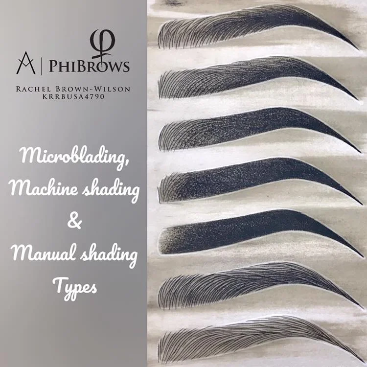 PhiBrows Microblading — Rachel Brown-Wilson