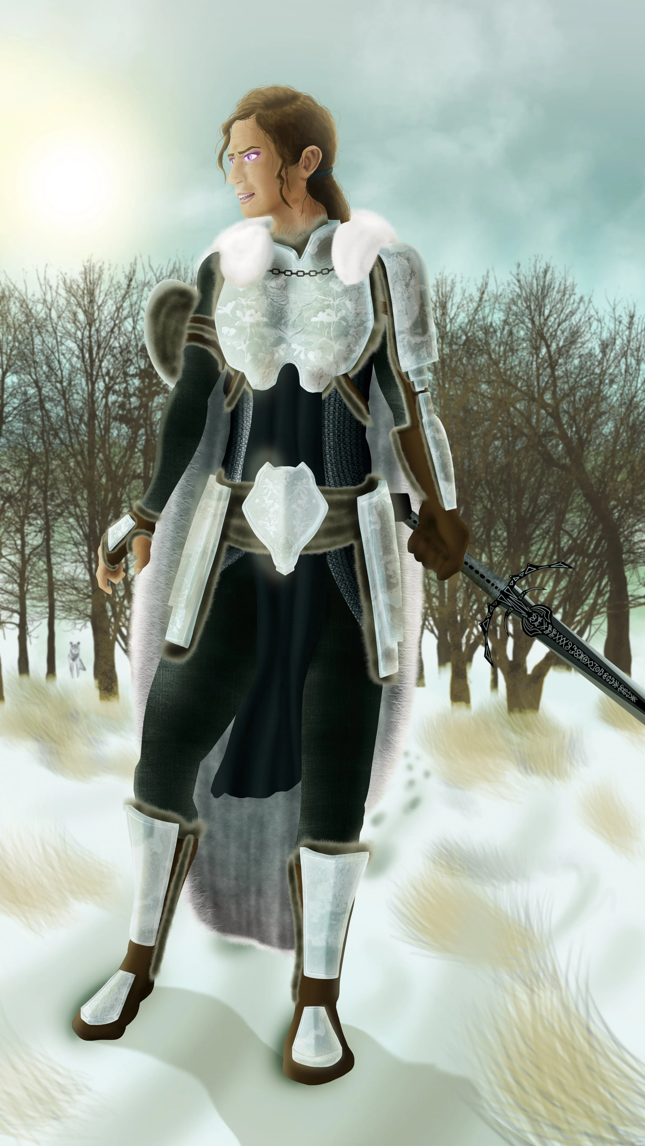 Aurora Process — Rowan Media