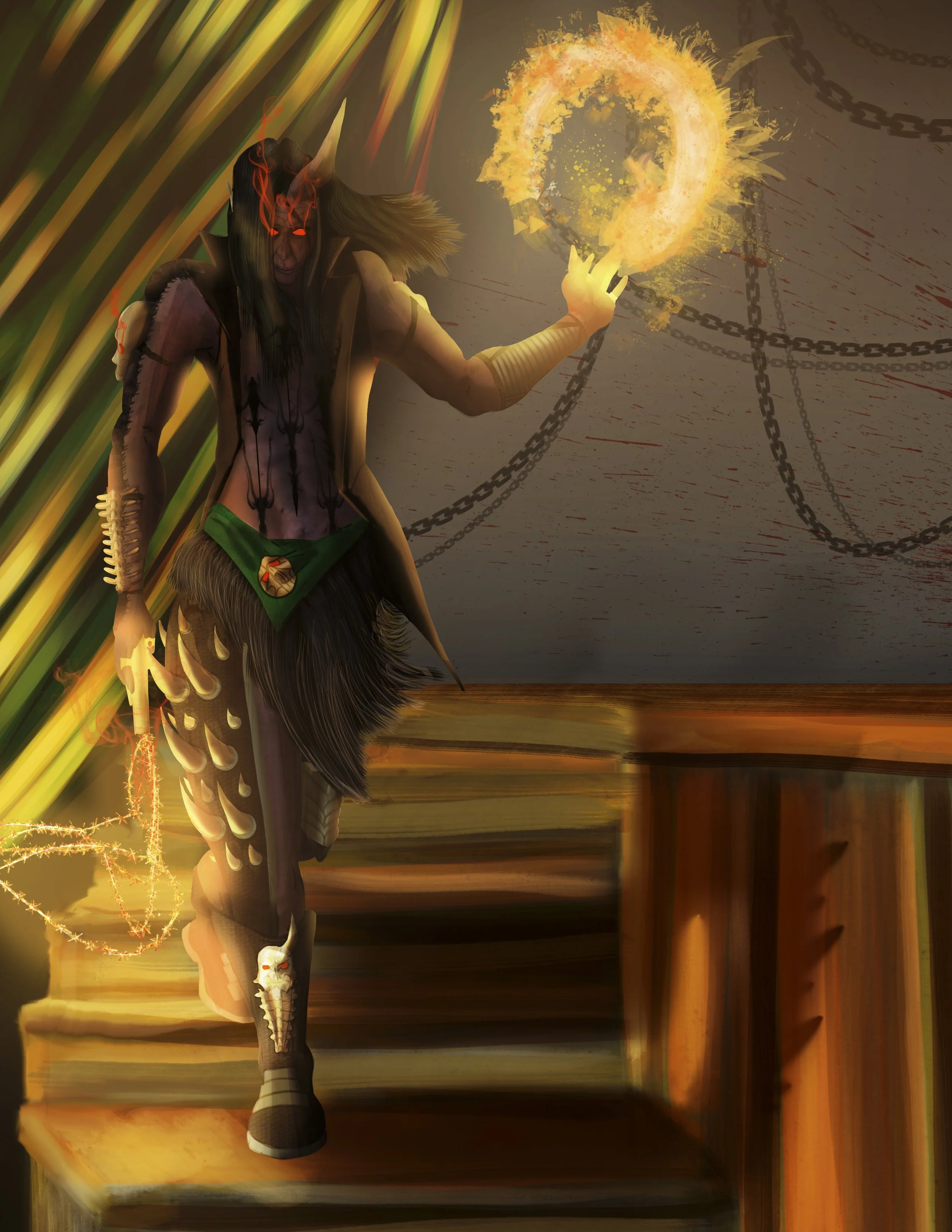 Caliban Process — Rowan Media