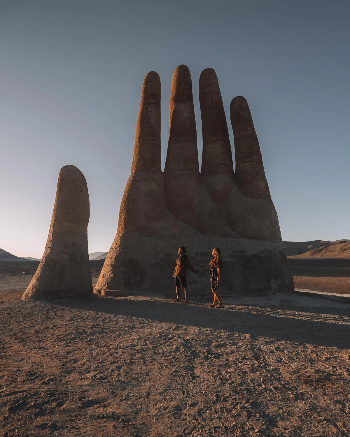 Atacama Hand